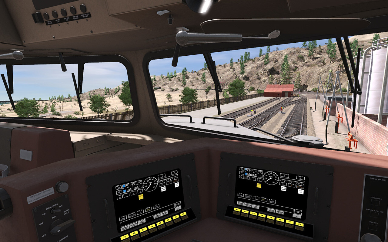 Trainz 2022 DLC - Pro Train: Inyo Mountains on Steam