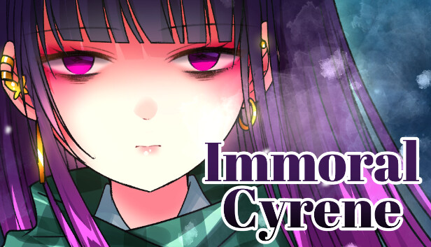 背徳シレネ｜Immoral Cyrene on Steam