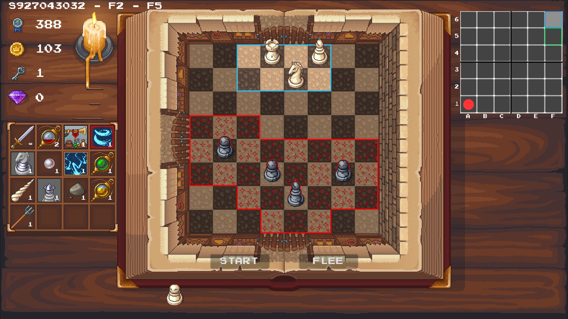 Steam 上的 Chess Untold