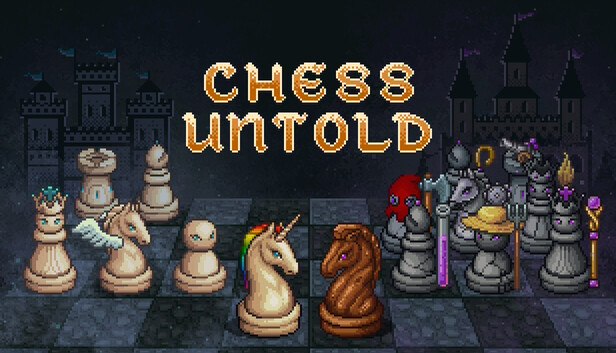 Steam 上的 Chess Untold