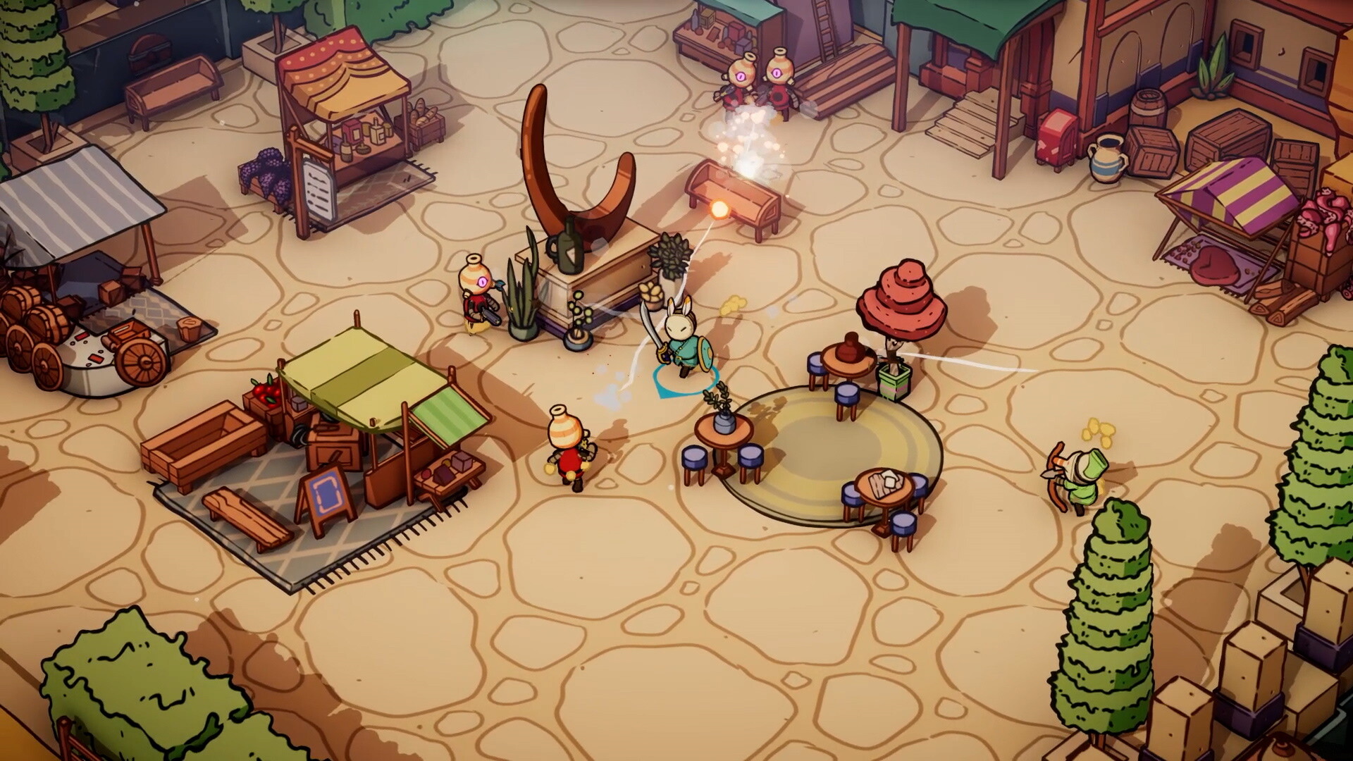 DuneCrawl Demo on Steam