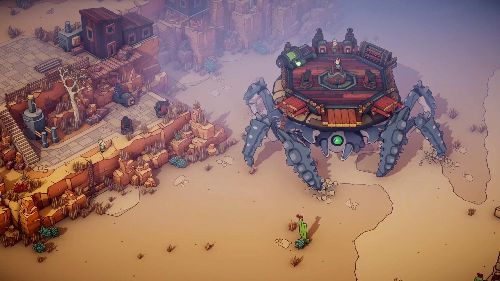 DuneCrawl Demo on Steam