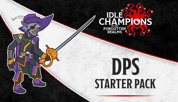 Idle Champions Dps Starter Pack On Steam