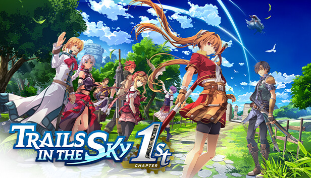 Trails in the Sky 1st Chapter - Steam News Hub
