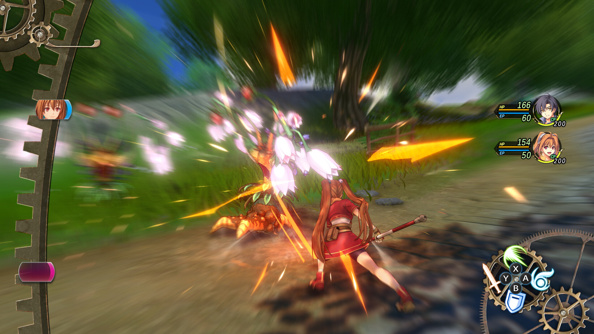 经典rpg游戏《英雄传说:空之轨迹 The 1st》重制版steam页面上线预定2025年秋季推出 热点聚焦 其乐 Keylol