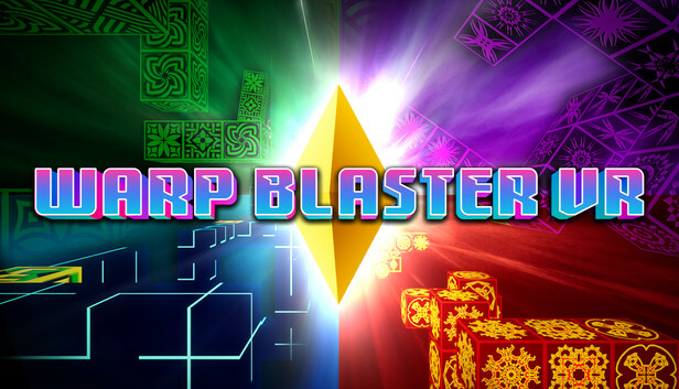 Warp Blaster VR on Steam