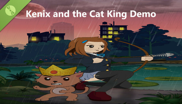 Kenix and the Cat King Demo on Steam