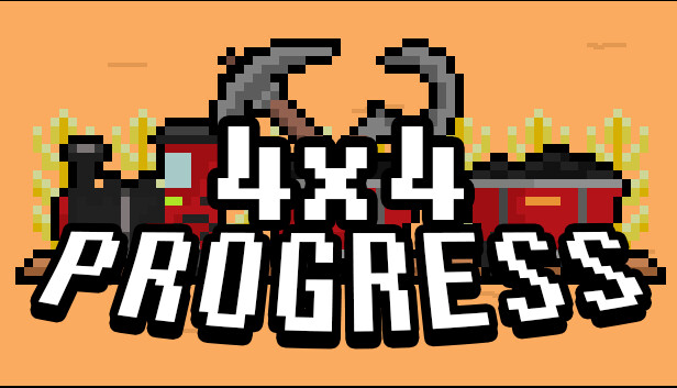 4X4 PROGRESS - Steam News Hub