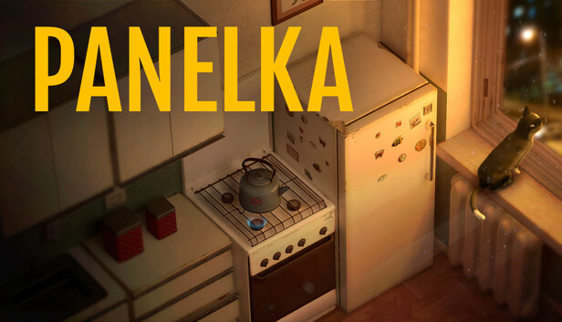 Panelka on Steam