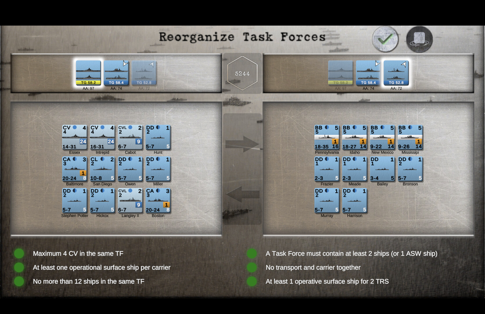 Carrier Battles - Hailstone 44 on Steam