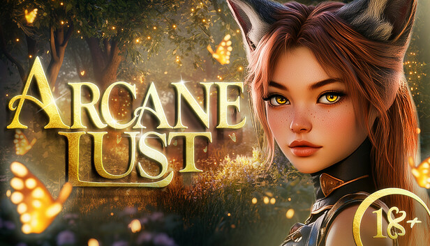 Arcane Lust 18+ on Steam