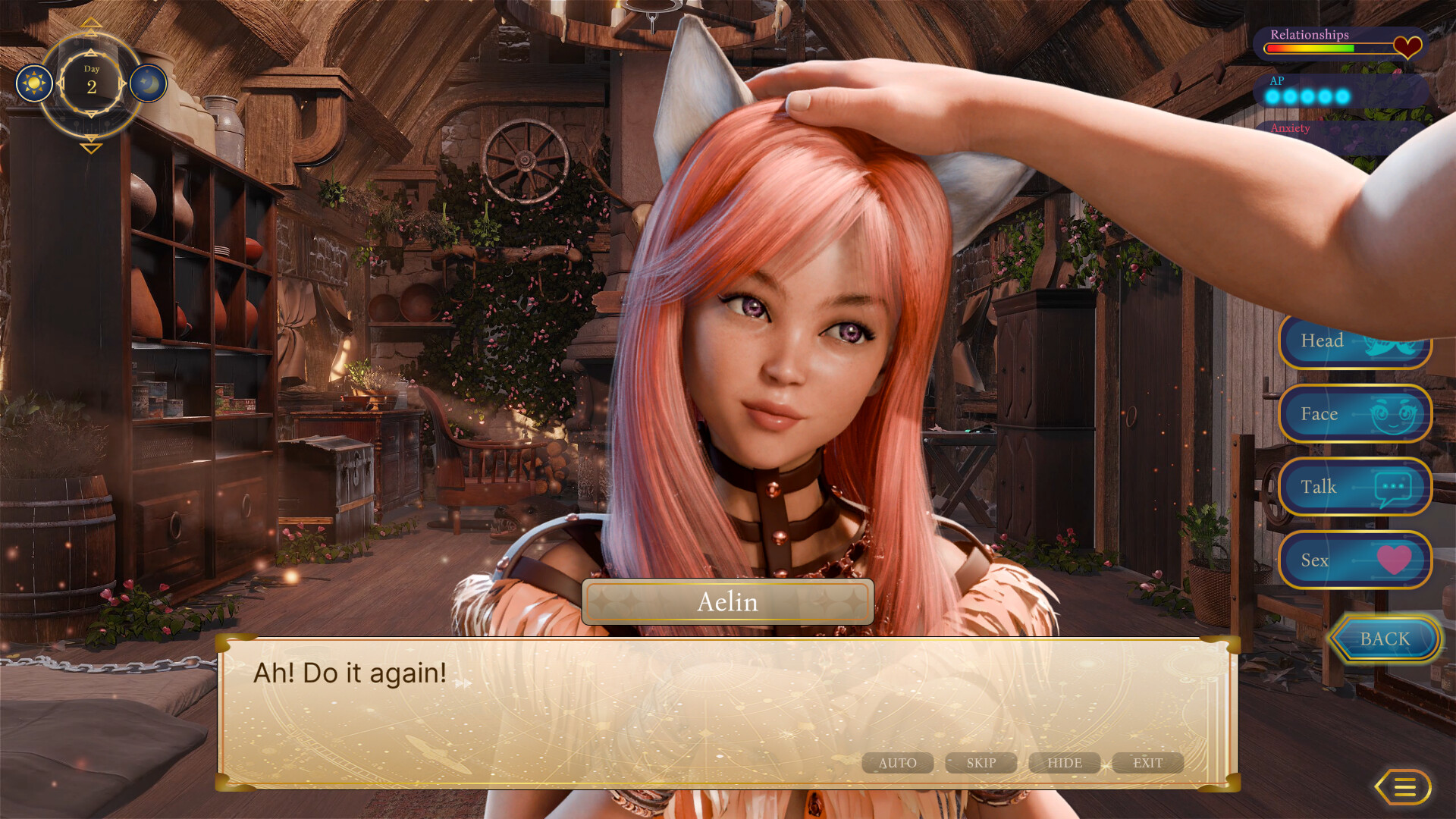 Arcane Lust 18+ on Steam