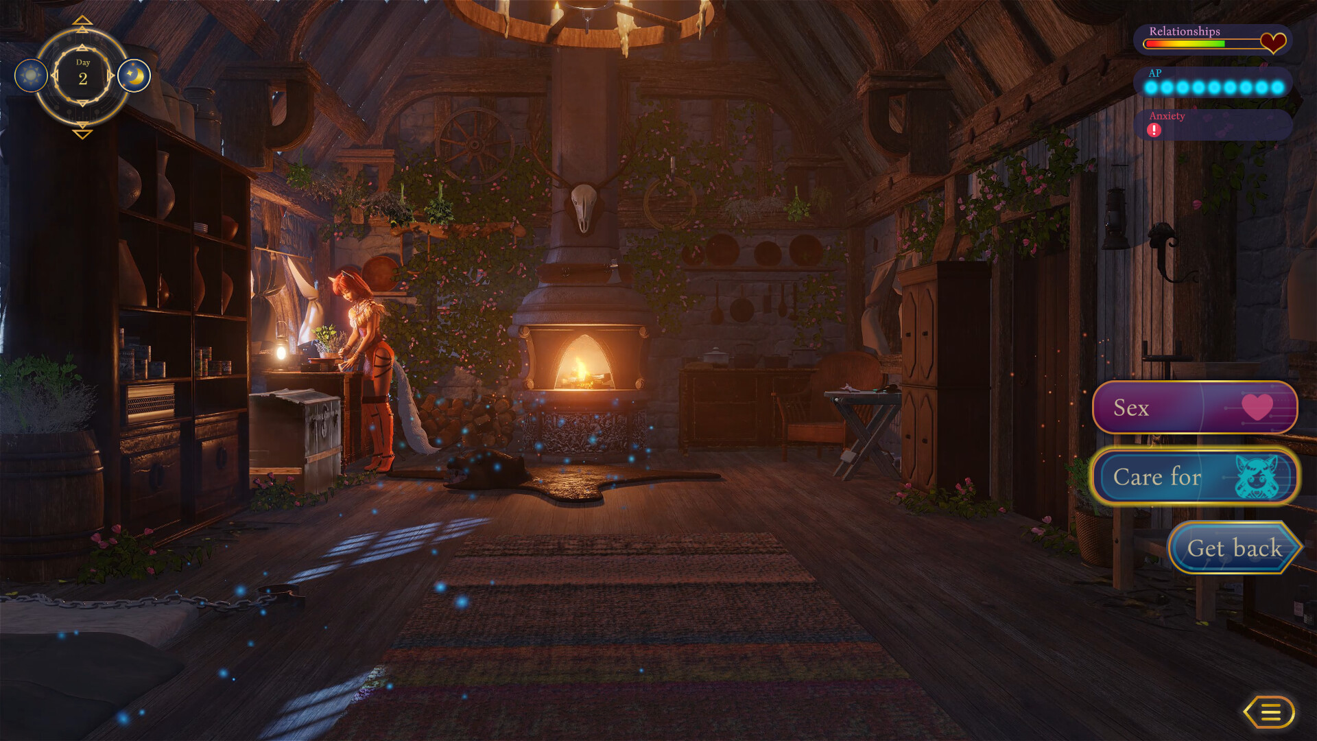 Arcane Lust 18+ on Steam