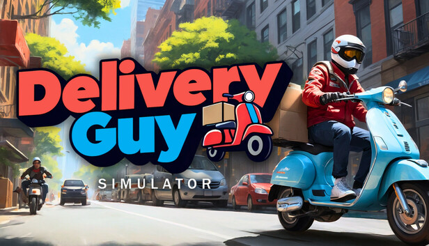 Delivery Guy Simulator on Steam