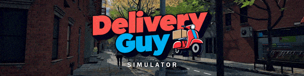 Delivery Guy Simulator on Steam