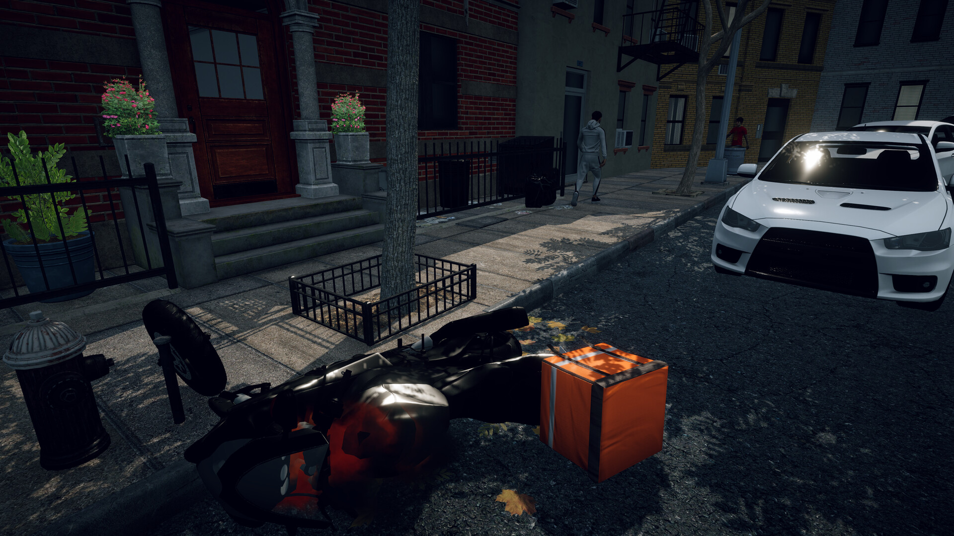 Delivery Guy Simulator on Steam