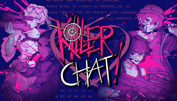 Killer Chat! - Definitive Edition di Steam