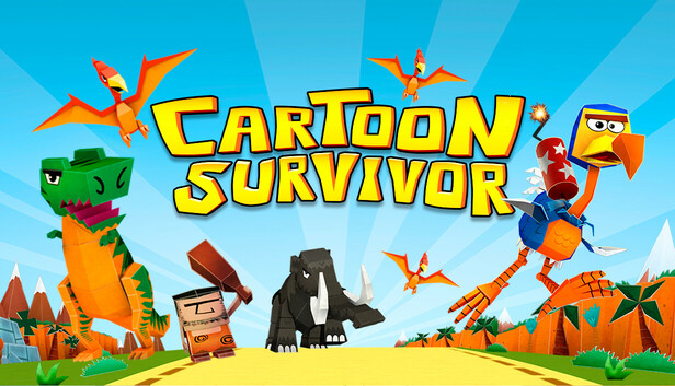 Cartoon Survivor on Steam