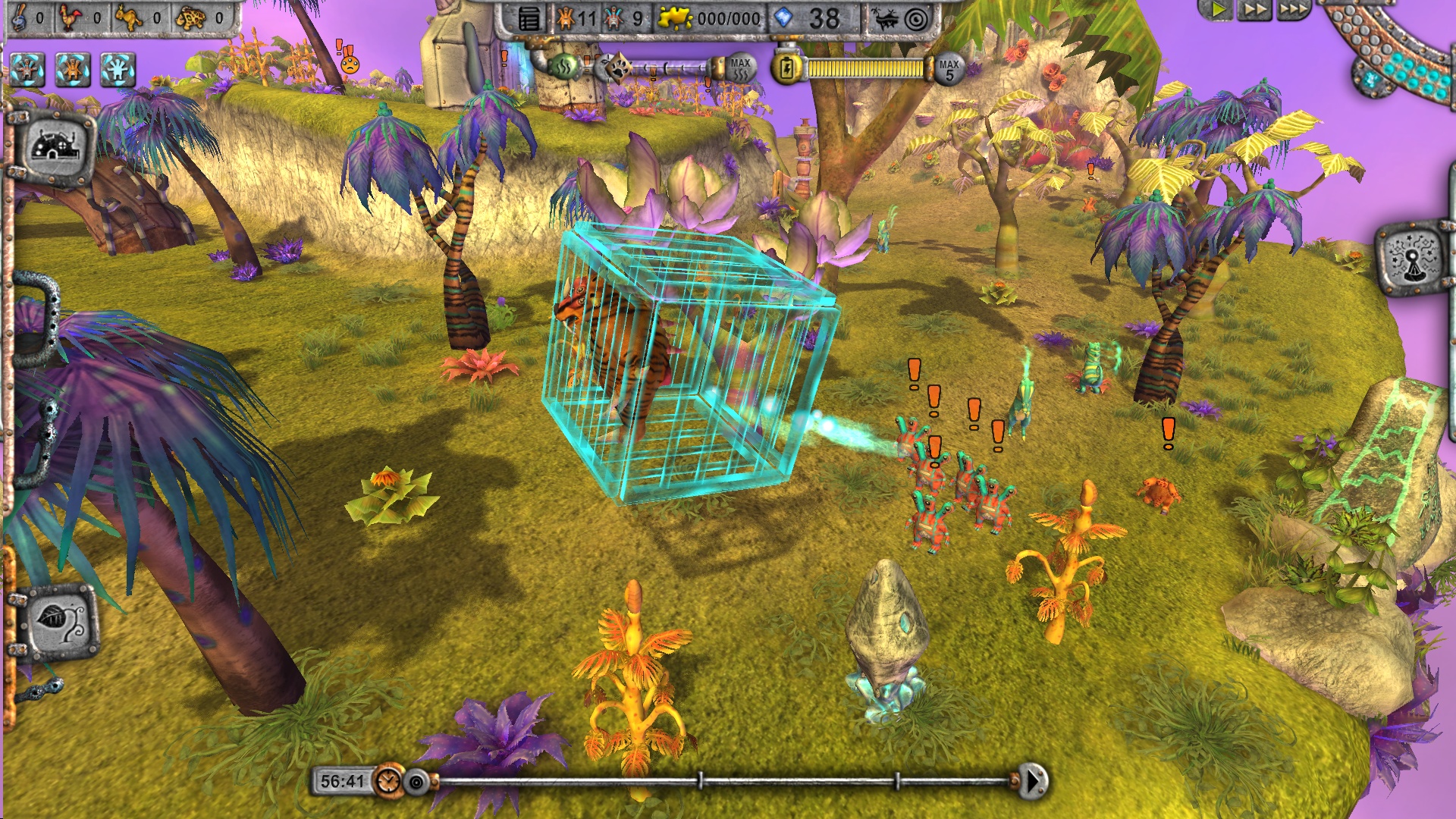 The Mims Beginning on Steam