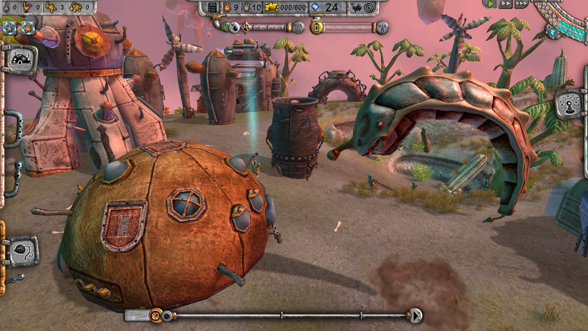 The Mims Beginning on Steam