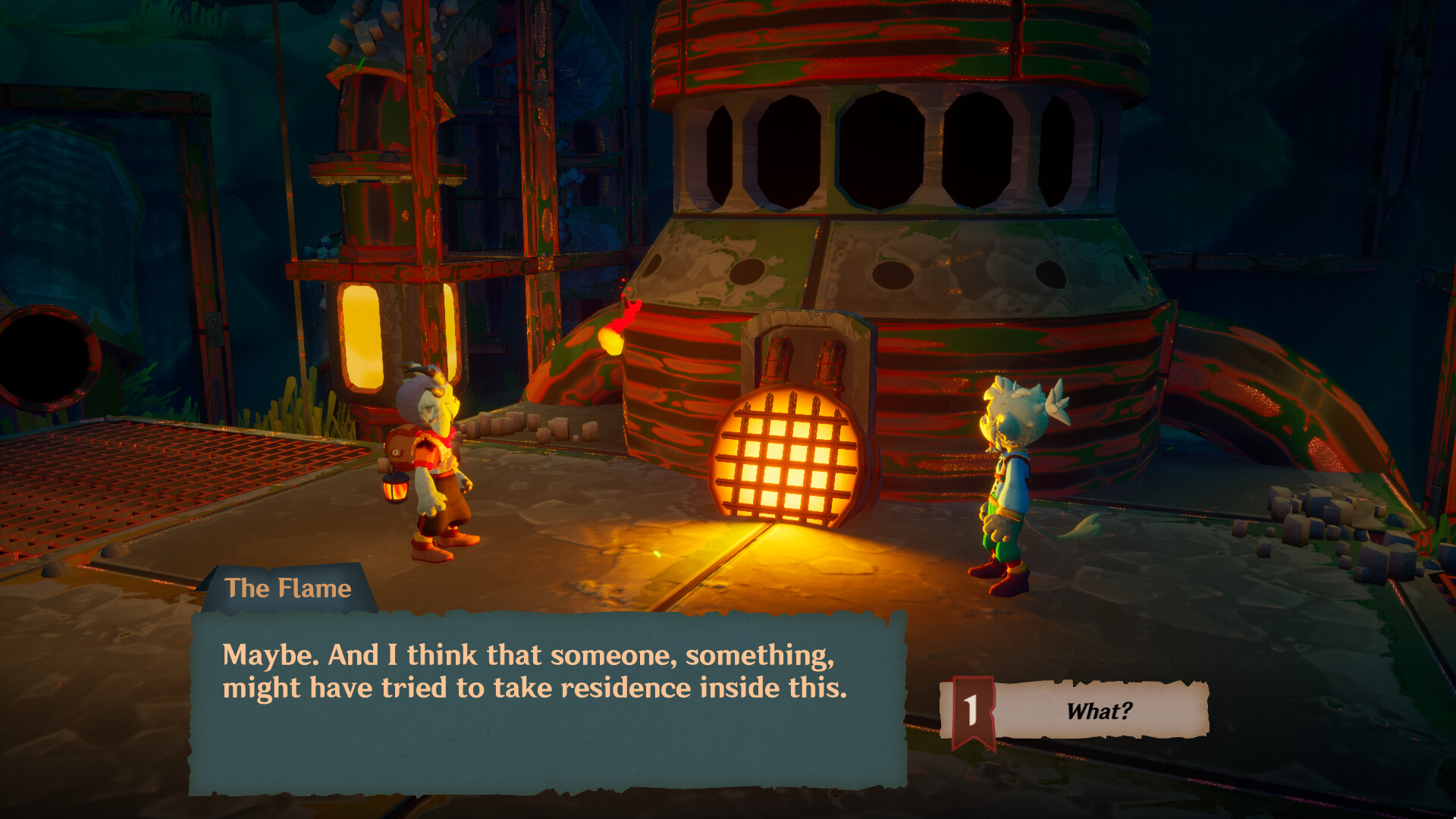 Rekindled Trails on Steam