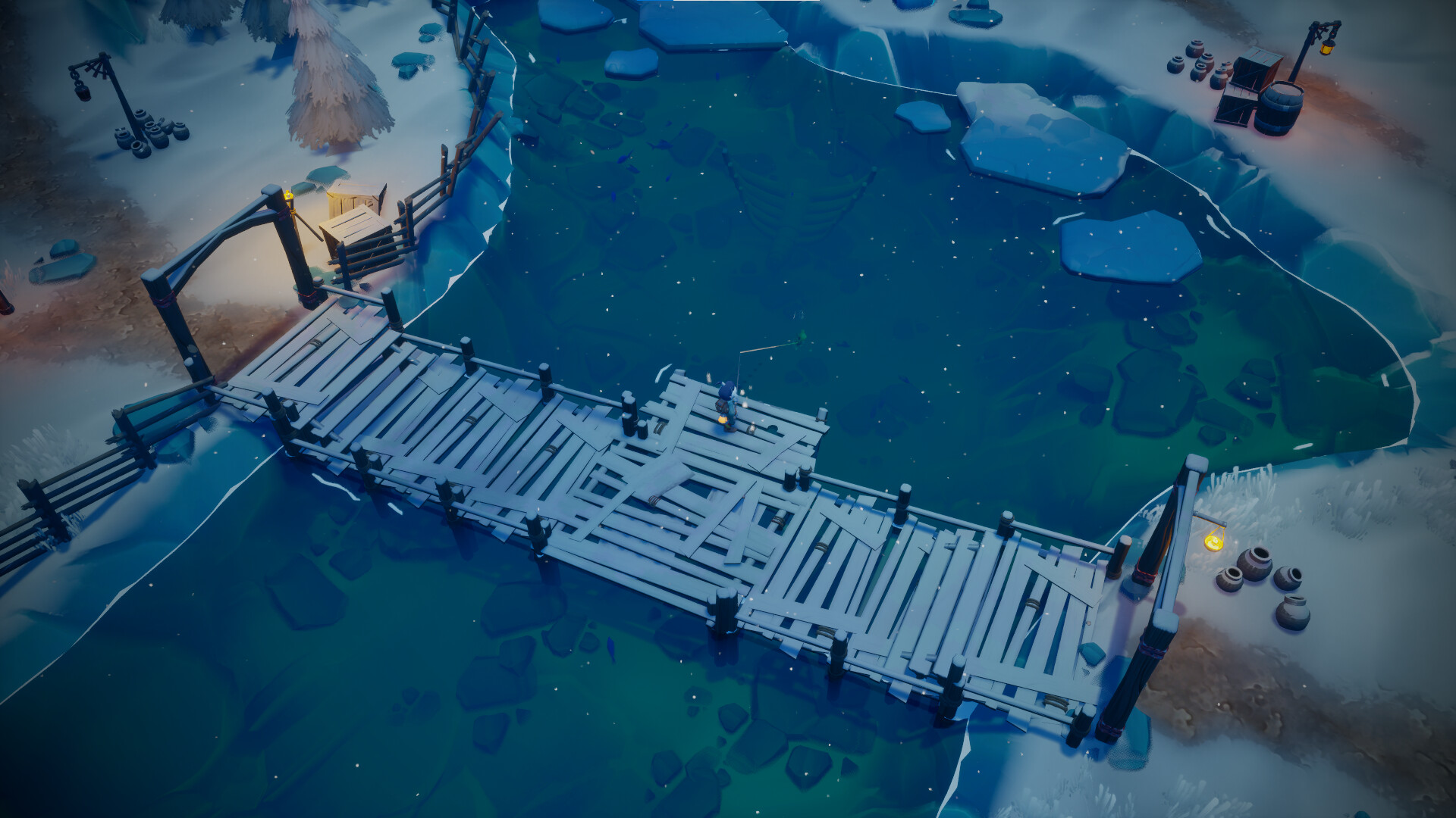 Rekindled Trails Demo on Steam