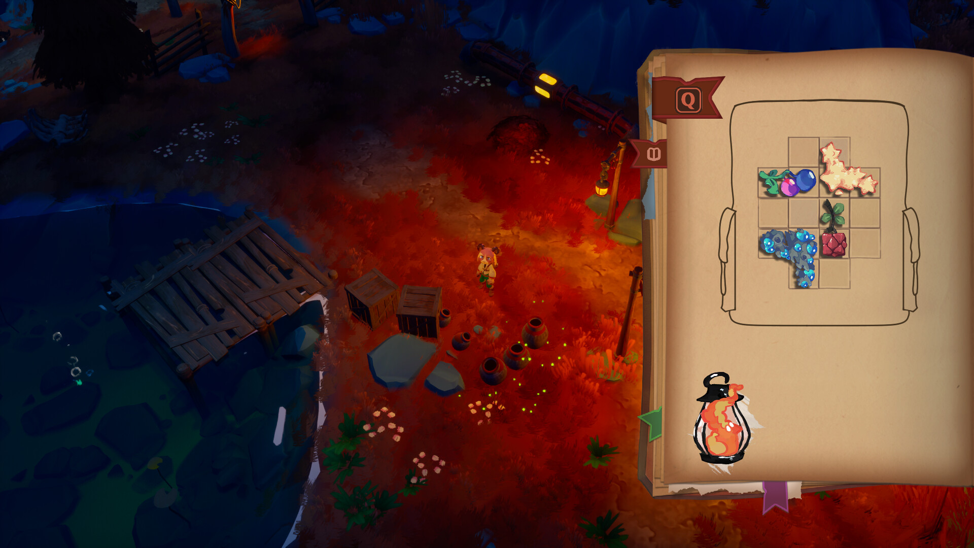 Rekindled Trails Demo on Steam