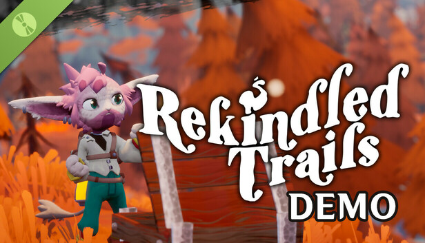 Rekindled Trails Demo on Steam