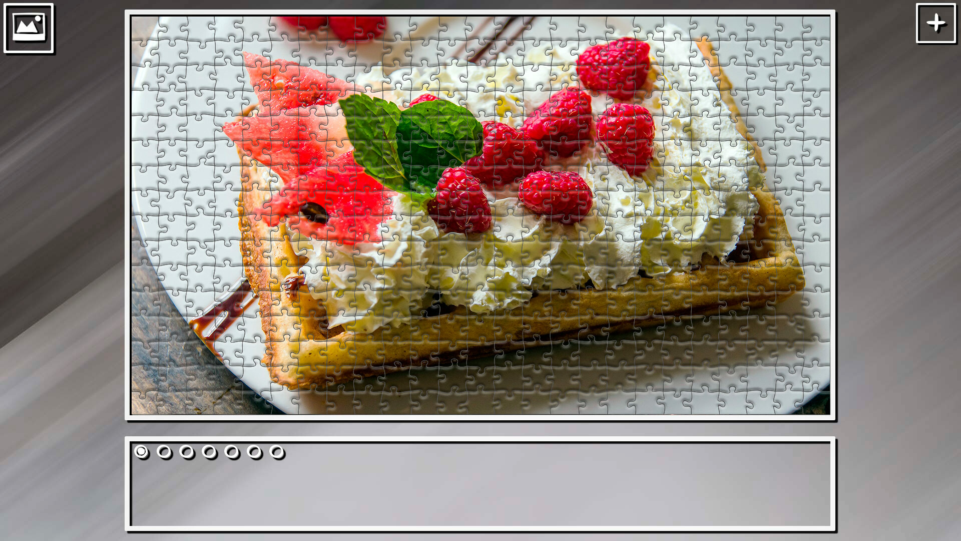 Super Jigsaw Puzzle: Generations - Sweets 2 on Steam