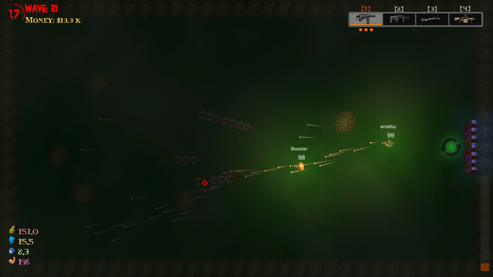 Zombocalypse on Steam