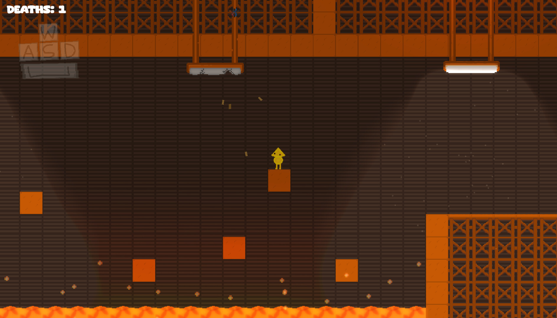 Skrunkly gets a meal deal on Steam