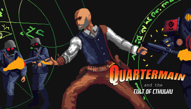 Quartermain and the Cult of Cthulhu on Steam