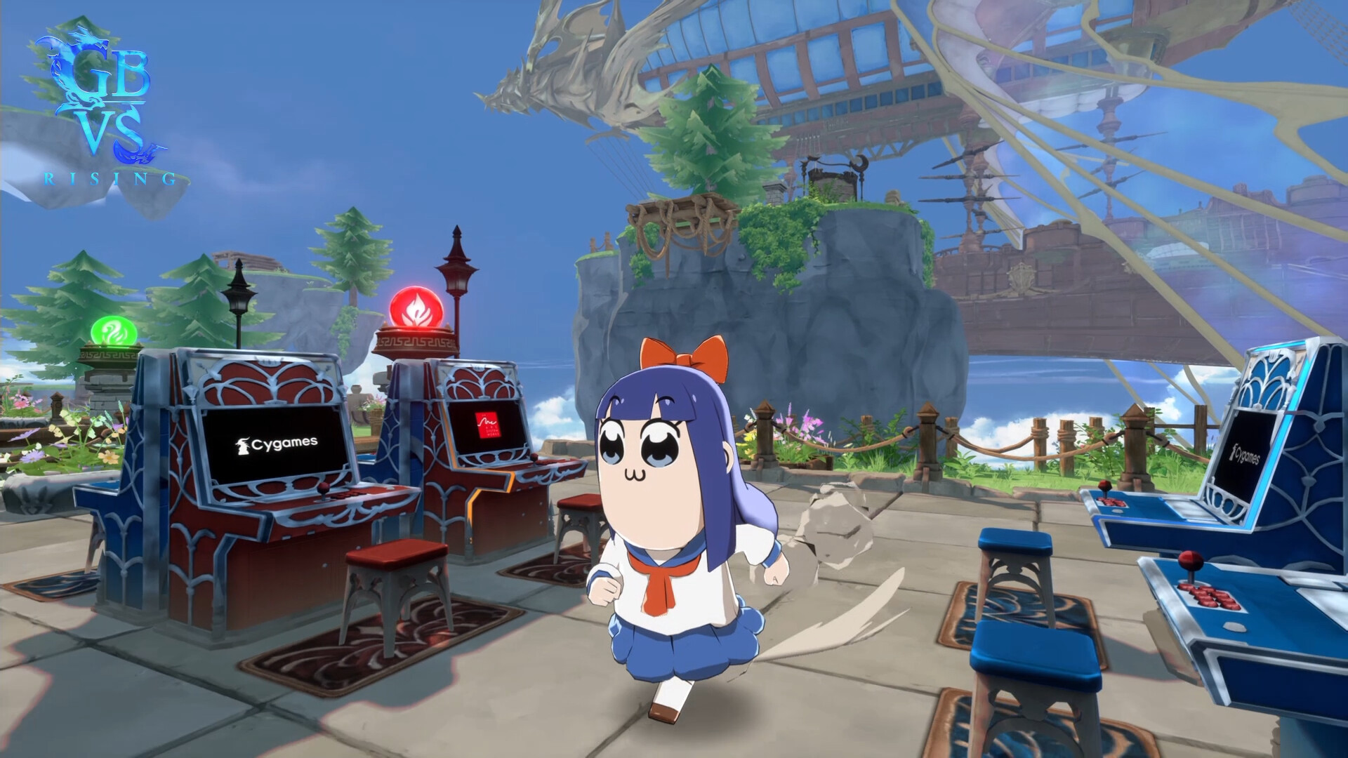 GBVSR - GBVSR Kit Avatares Pop Team Epic no Steam