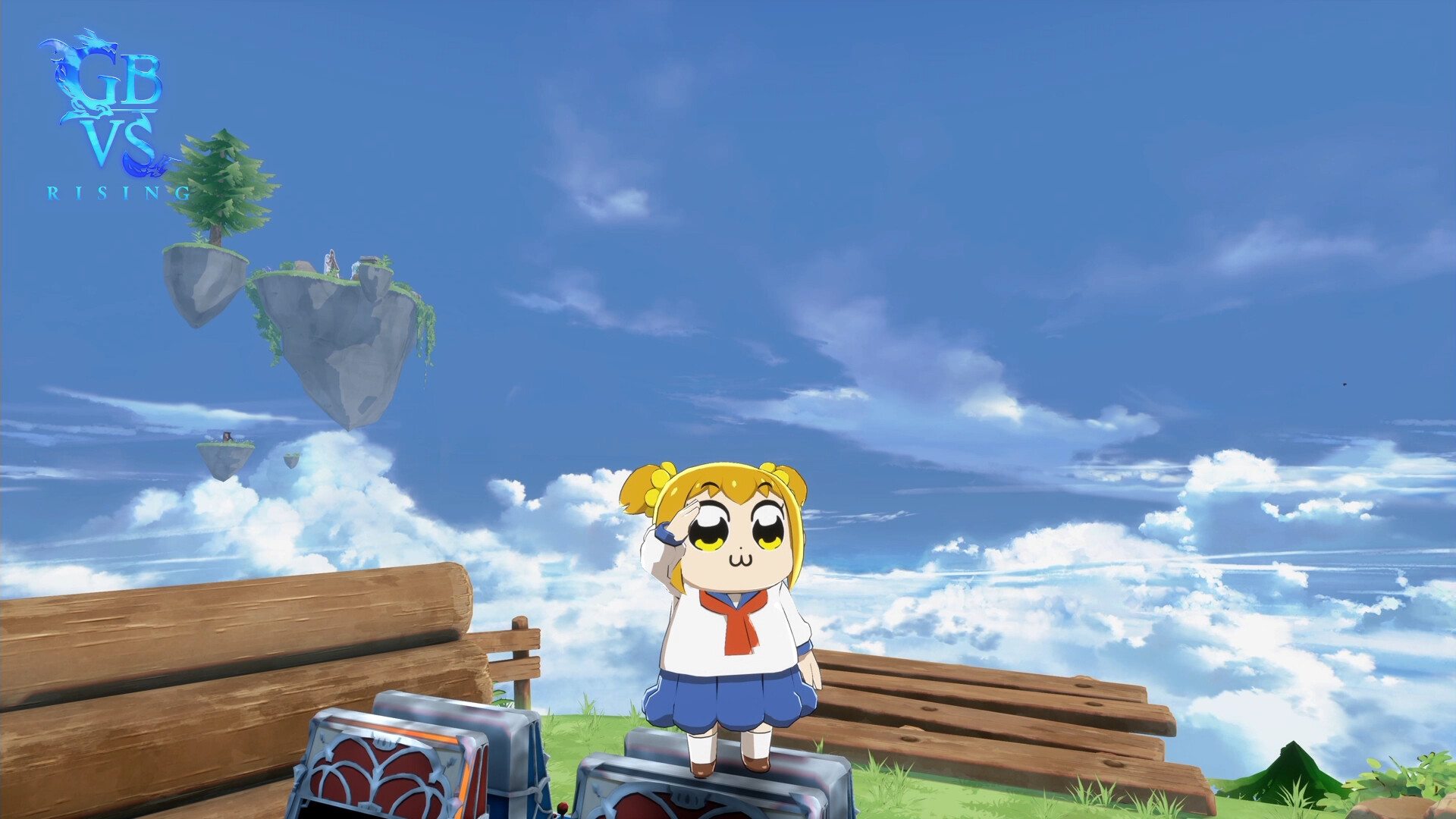 GBVSR - GBVSR Kit Avatares Pop Team Epic no Steam