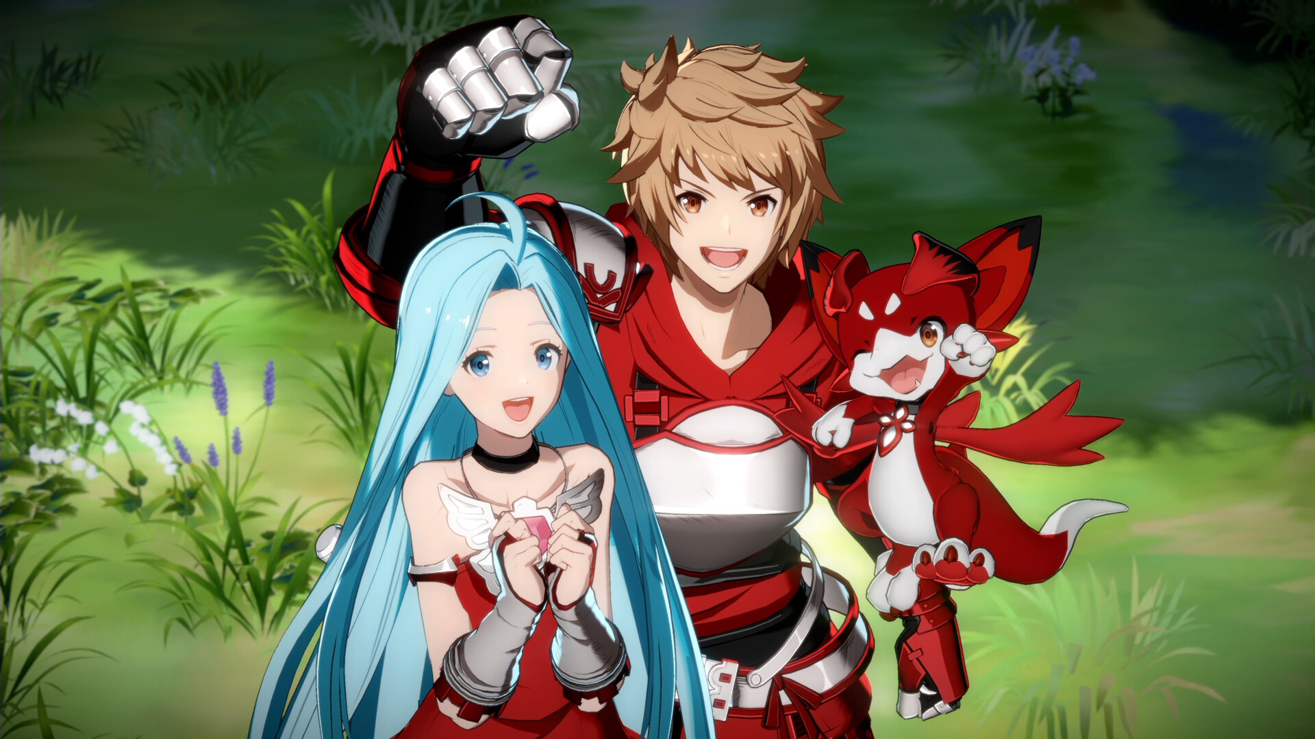 GBVSR - GBVSR Charakterfarben-Pack: Battlepass-Pack 1 bei Steam