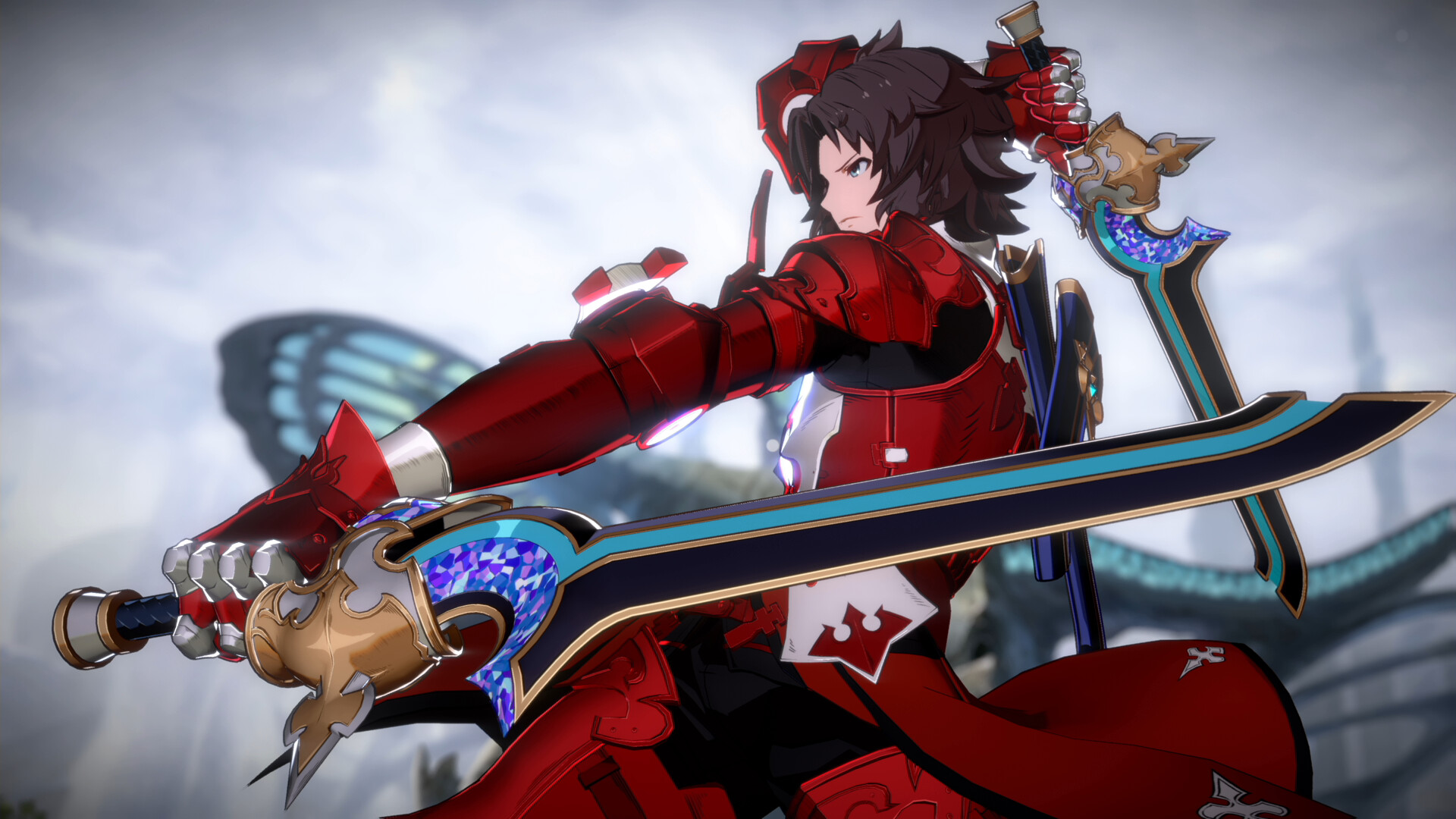 GBVSR - GBVSR Color Set: Battle Pass Pack 2 a Steamen