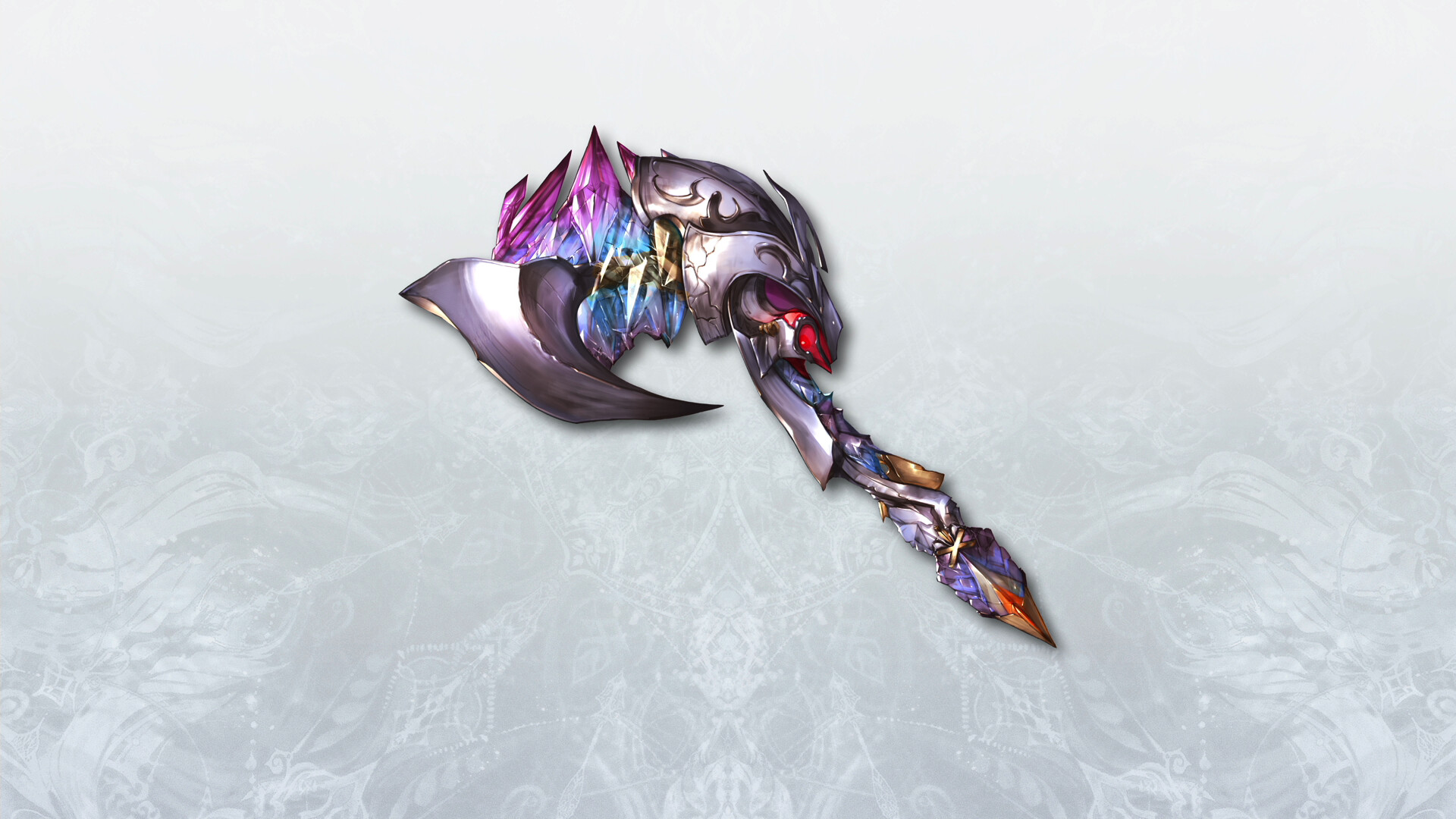 GBVSR - Visual de Arma GBVSR "Pacote de Passe de Batalha 1" no Steam