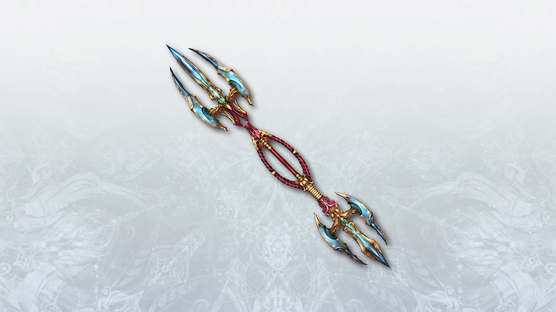 GBVSR - Visual de Arma GBVSR "Pacote de Passe de Batalha 2" no Steam