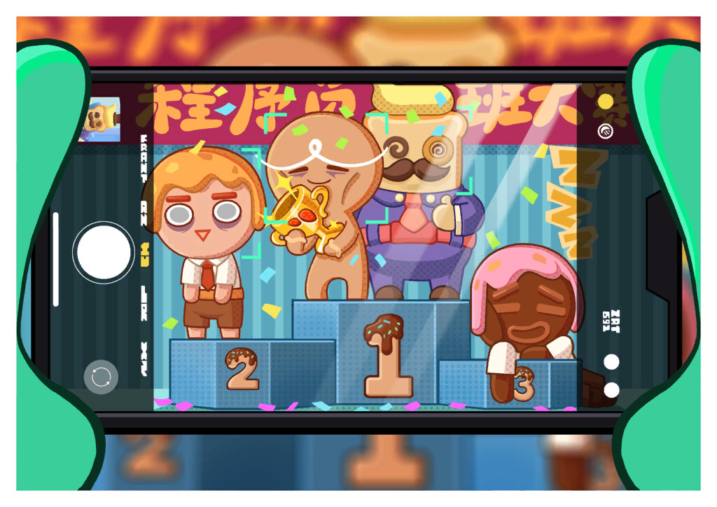 Messy Up - Digital Art Book on Steam