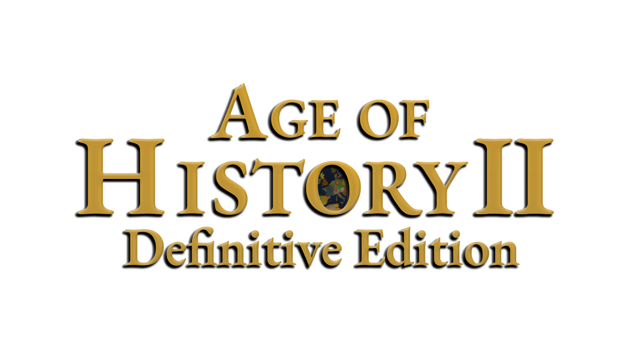 Age of History II Definitive Edition · Age of History 2: Definitive ...
