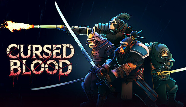 Cursed Blood on Steam
