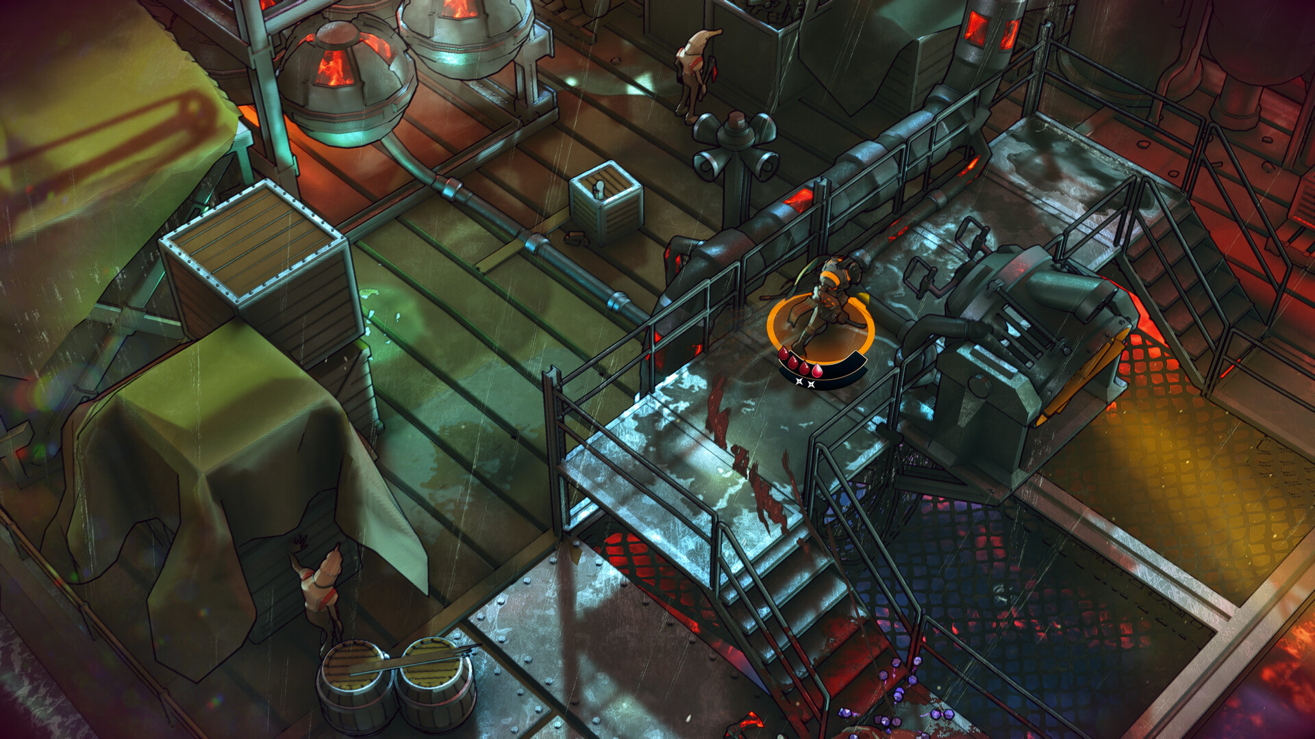 Cursed Blood on Steam