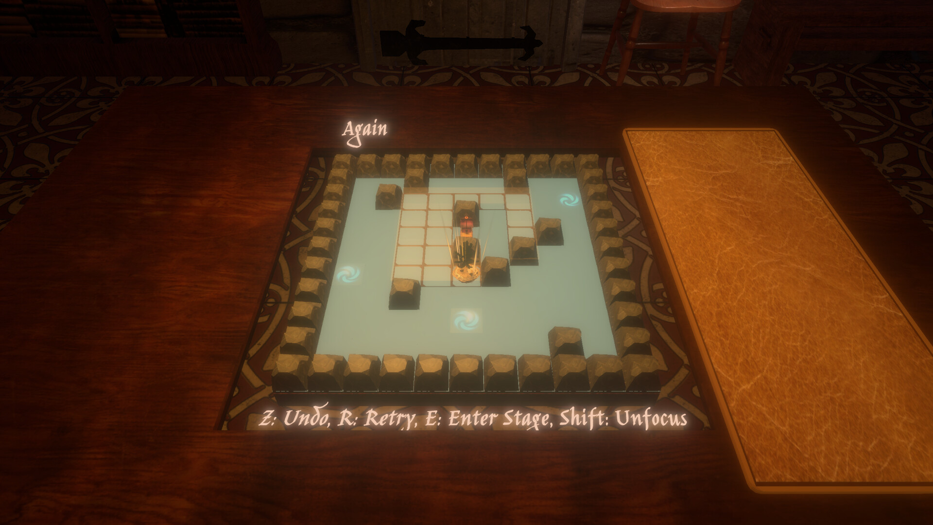 Cross the C on Steam