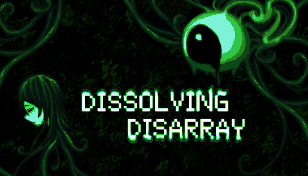 Dissolving Disarray on Steam