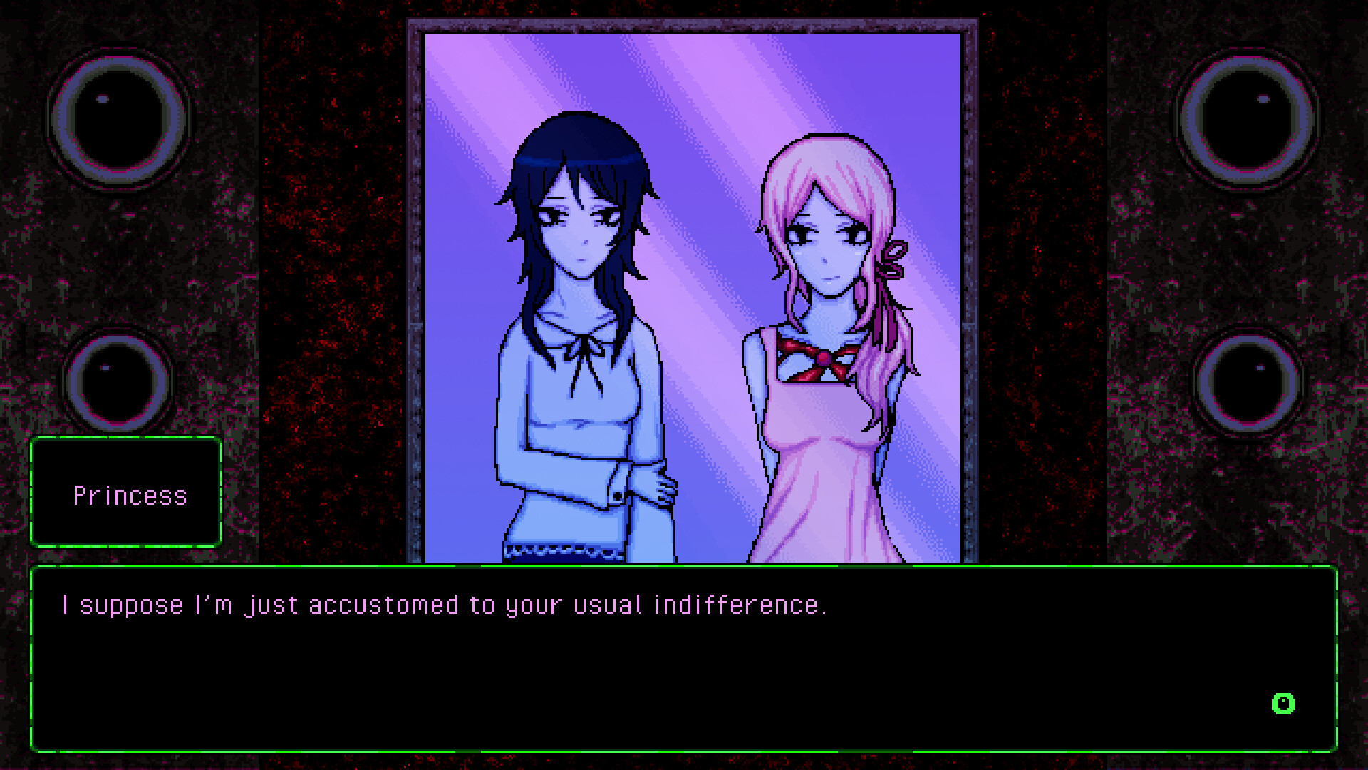 Dissolving Disarray on Steam