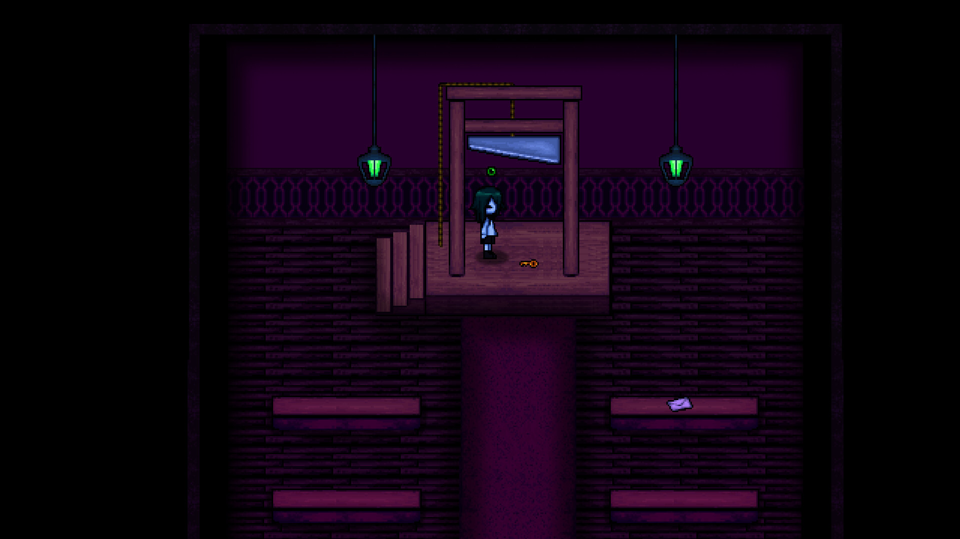 Dissolving Disarray on Steam