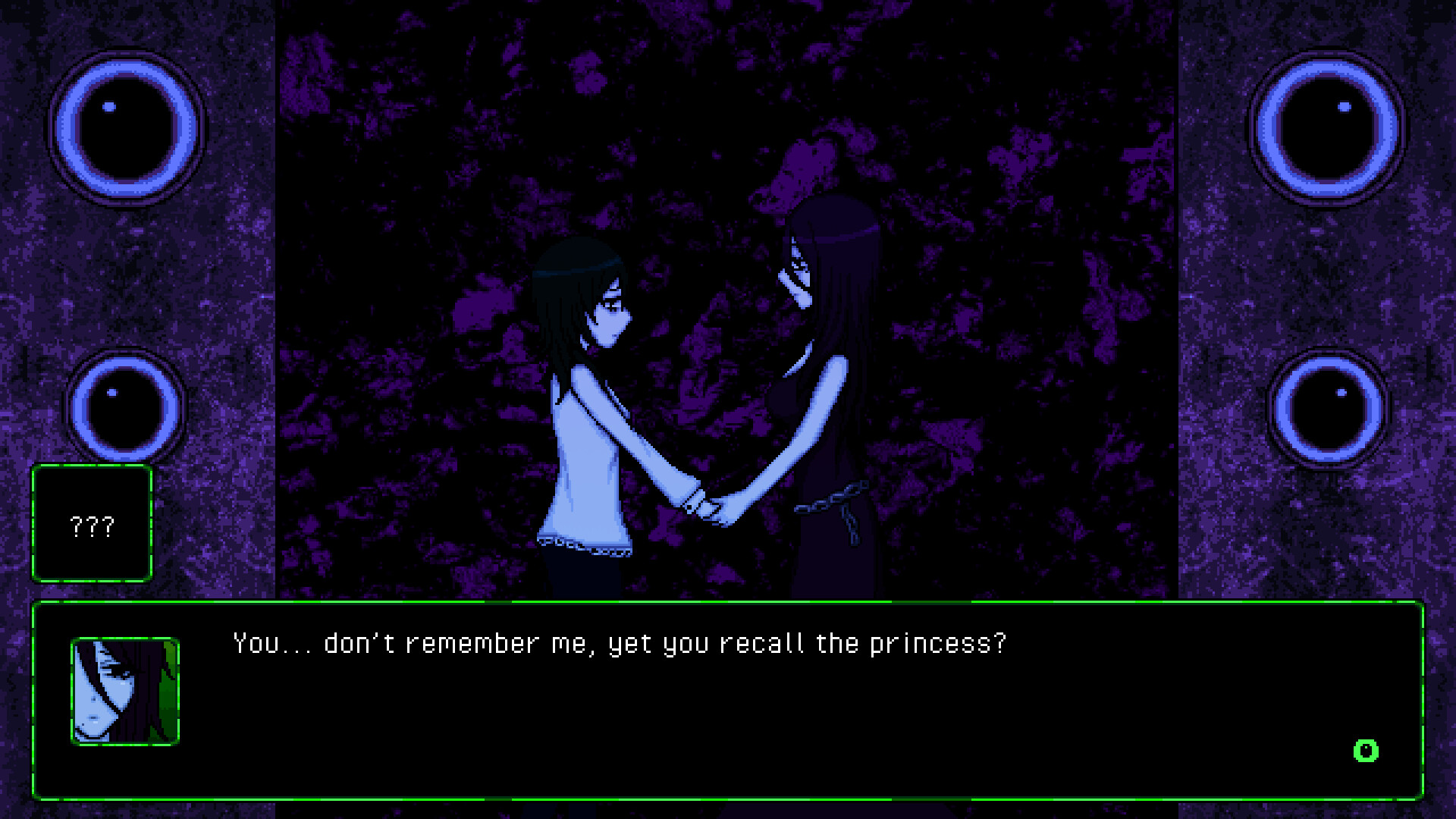 Dissolving Disarray on Steam