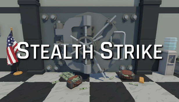 Stealth Strike - Steam News Hub