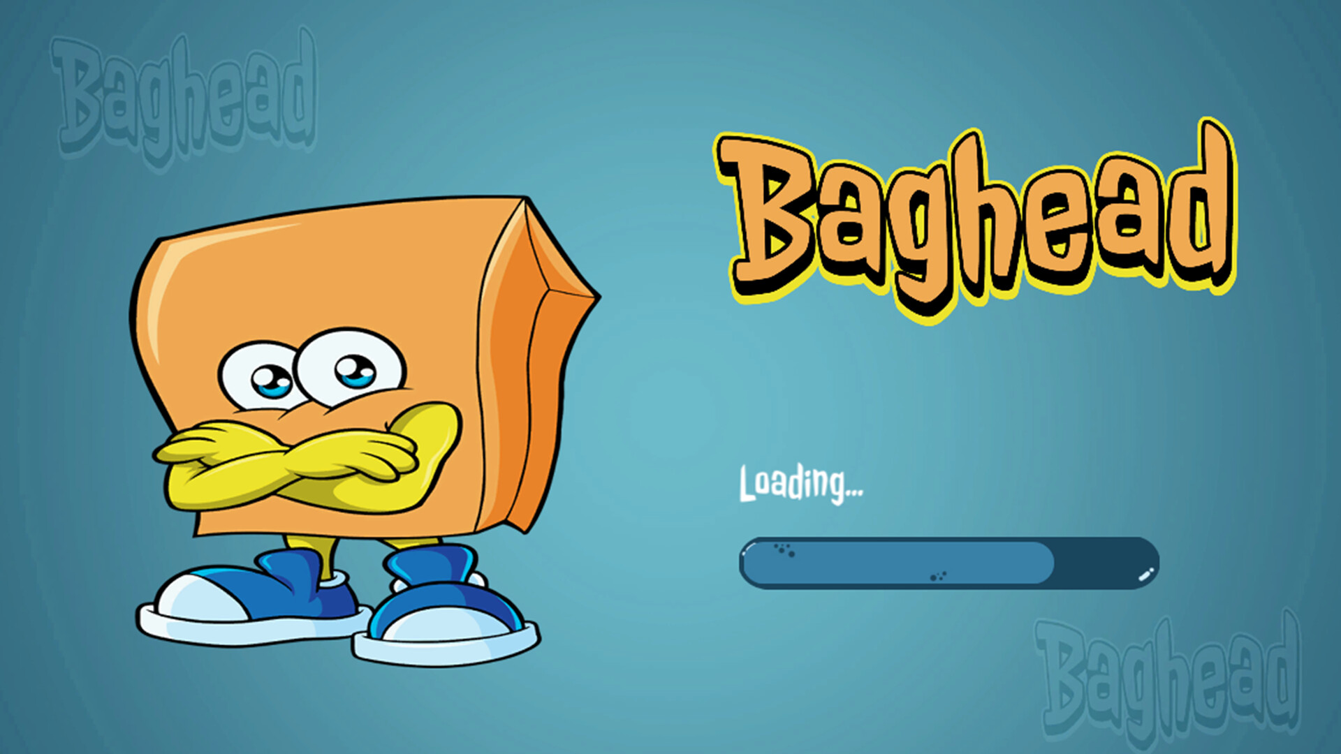 Baghead on Steam