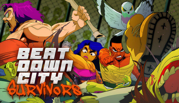 Beatdown City Survivors on Steam
